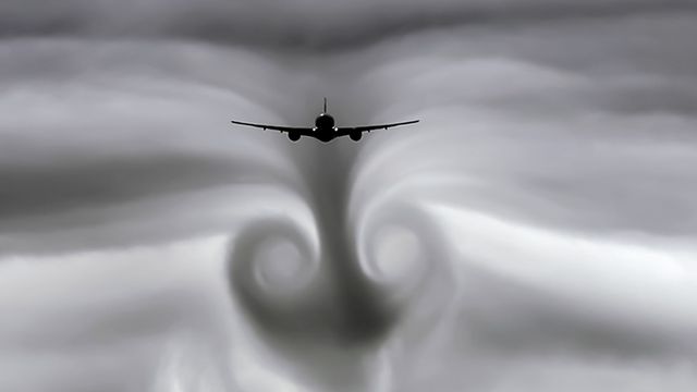 La relación y coste entre las turbulencias en los vuelos y el cambio climático