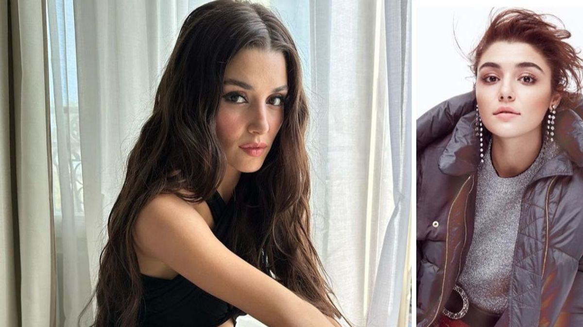 Hande Erçel se tiñe de pelirroja: su impactante cambio de look - Divinity