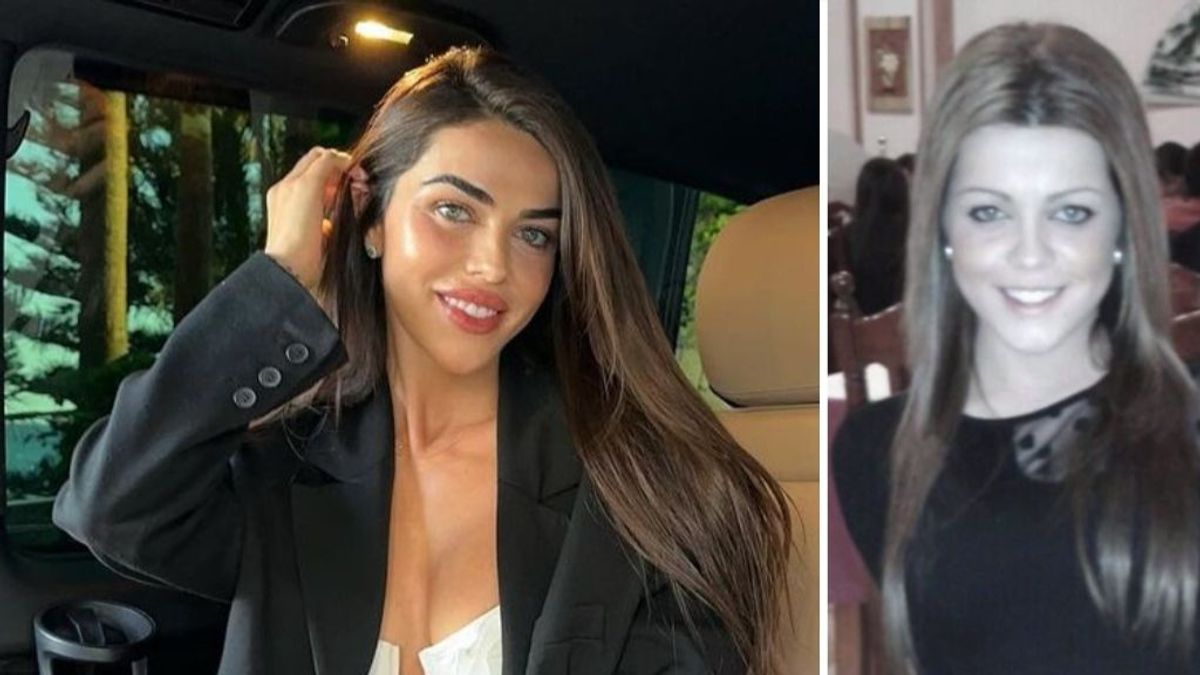 Violeta Mangriñán: su increíble cambio físico desde que era anónima - Divinity