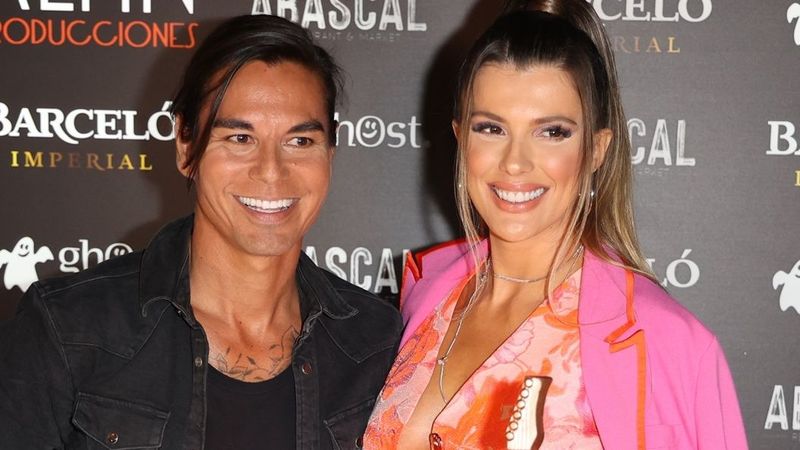 Julio José Iglesias y Vivi Di Domenico rompen tras casi un año de ...
