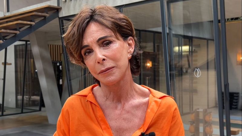 Lydia Bosch protagoniza 'Mía es la venganza': "Es el reto ...