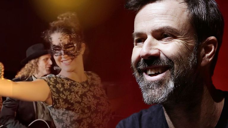 Tres años sin Pau Donés: así es su hija Sara, a la que dedicó sus ...