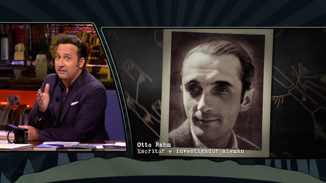 La increíble odisea de Otto Rahn: el buscador del Santo Grial - Cuarto ...