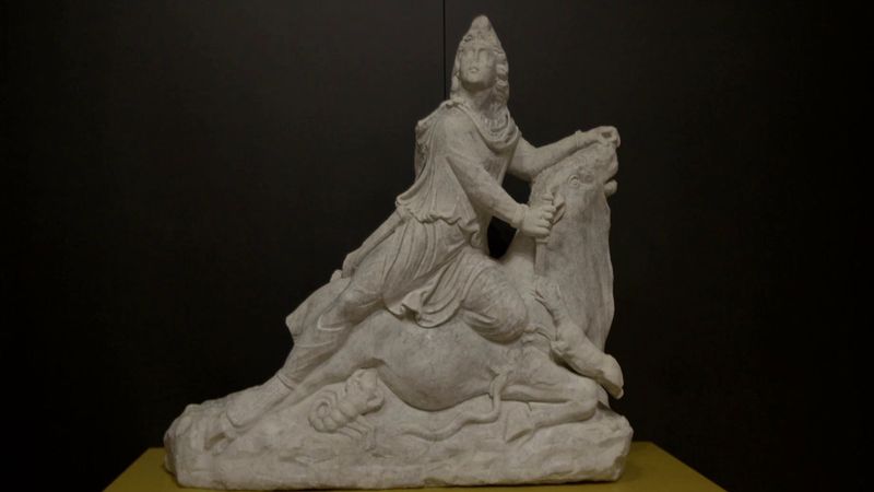 Cuarto Milenio: el misterio que envuelve el hallago del Mitreo de Cabra