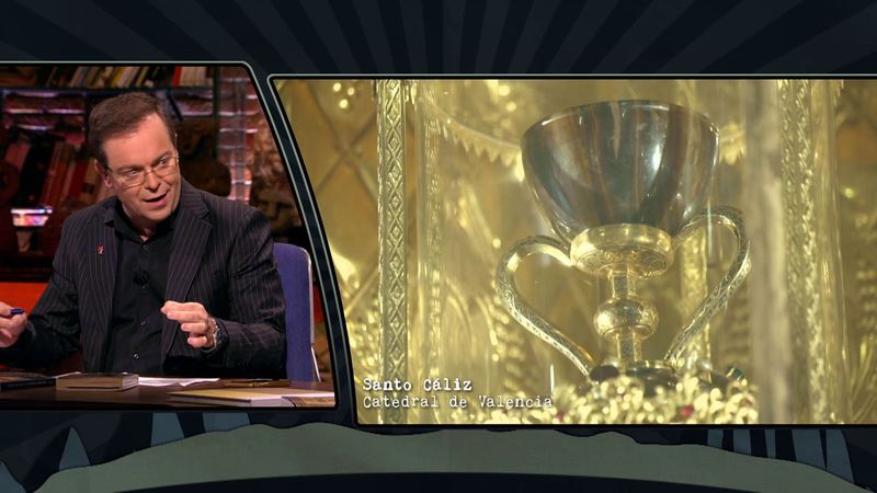 El Santo Grial de Valencia: el cáliz de la última cena podría estar en ...