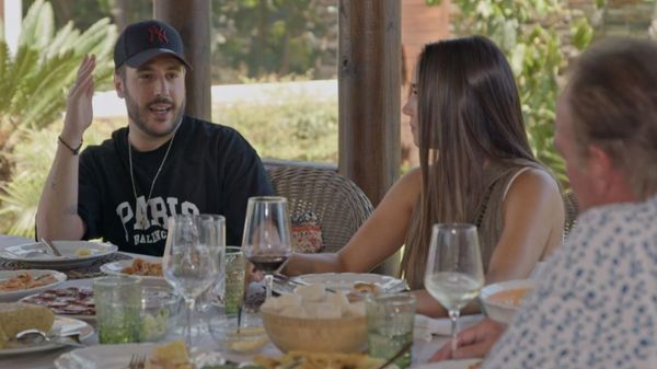 ¿Qué persona famosa ha impactado a India Martínez, Antonio José y ...