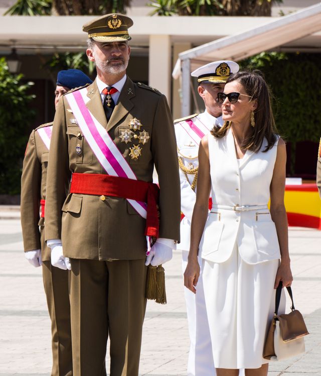 La firma de bolsos favorita de la reina Letizia- Divinity