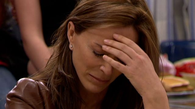 Lydia Bosch: su histórico papel en 'Los Serrano' - Telecinco