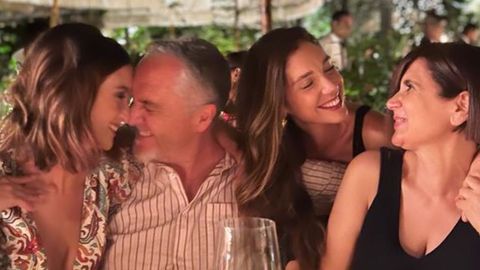 María Pedraza y Jason Fernández, nueva pareja del verano: su foto besándose - Divinity