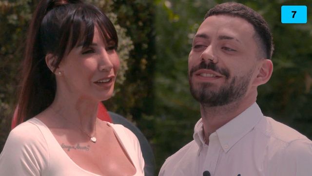 Fran se declara a Fani Carbajo en su ceremonia final y toman una ...