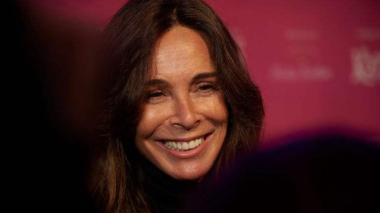 Lydia Bosch: dos divorcios, tres hijos y un cáncer de piel - Uppers