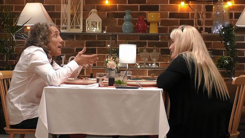 Miguel alucina con el tamaño de los pechos de su cita en ‘First Dates ...