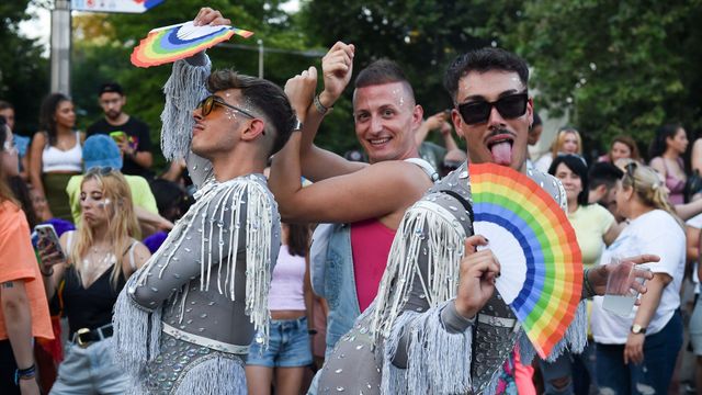 Del LGB al LGTBIQ+: así ha evolucionado el día del Orgullo