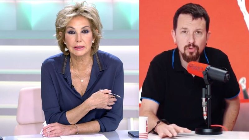 Pablo Iglesias: noticias, vídeos e imágenes - Telecinco