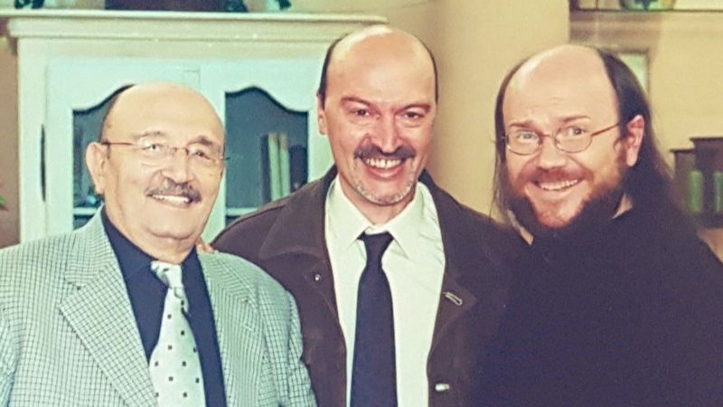 Muere el actor Tony Leblanc hijo a los 71 años