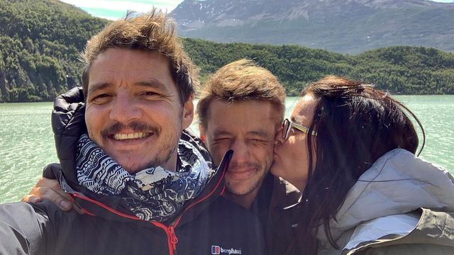 Así son Javiera, Nicolás y Lux, los hermanos de Pedro Pascal- Divinity