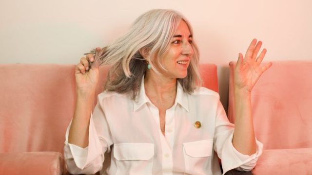 La escritora que inspiró 'El 7 de septiembre', uno de los temas ...