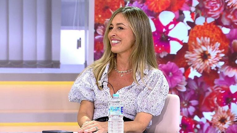 María Amores: “Es bueno tener una cuenta común y dos cuentas separadas ...