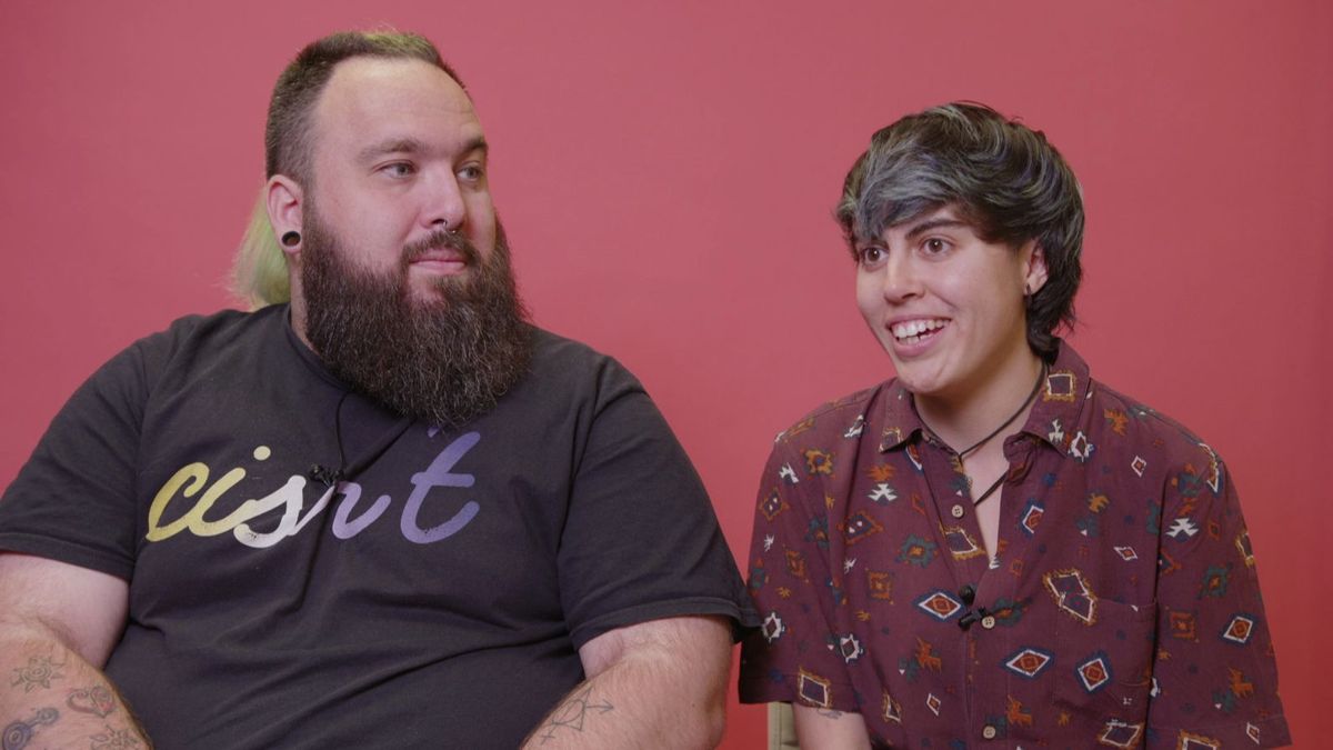 Orgullo LGTBIQ+: Celia Férnandez y Darko cuentan cómo es ser no binario