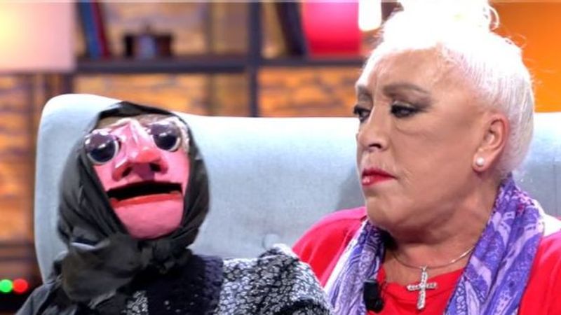 De doña Rogelia al pato Nicol: así eran los míticos muñecos creados por ...