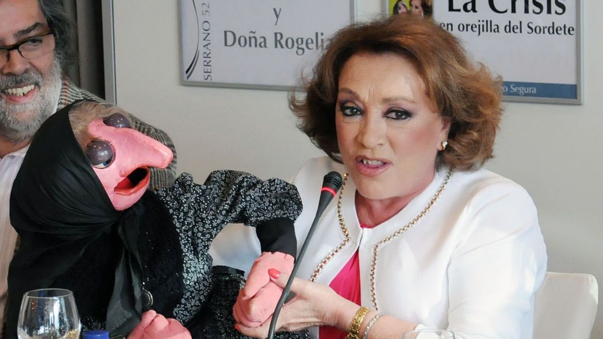 De doña Rogelia al pato Nicol: así eran los míticos muñecos creados por ...