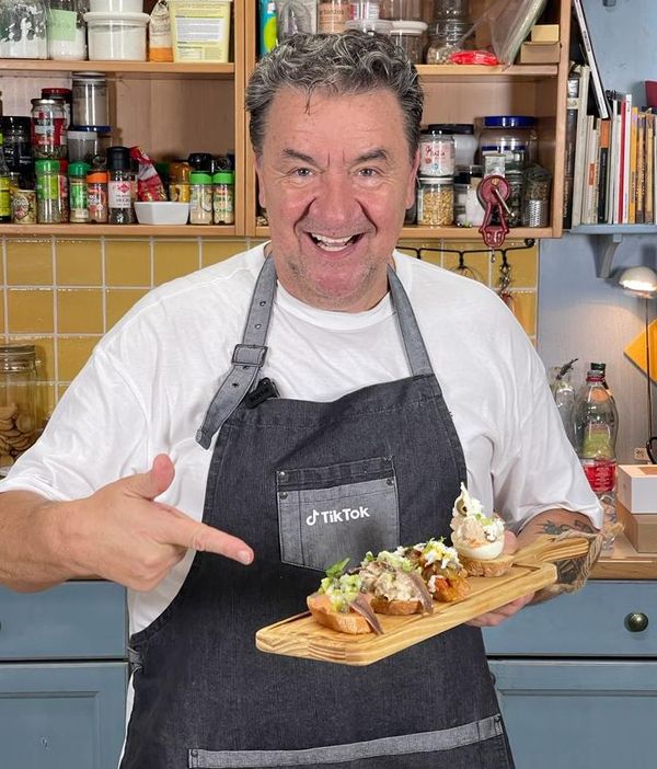 Cinco tapas del chef Koldo Royo, el abuelo de TikTok, para un aperitivo ...