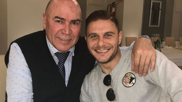 Labi Champion, el ángel de la guarda de los futbolistas en Ibiza - Uppers