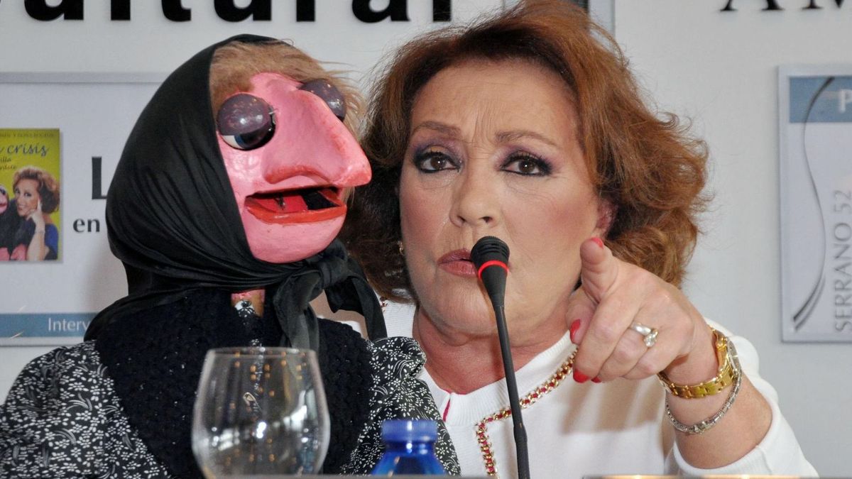 De doña Rogelia al pato Nicol: así eran los míticos muñecos creados por ...