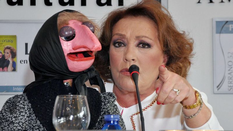 De doña Rogelia al pato Nicol: así eran los míticos muñecos creados por ...