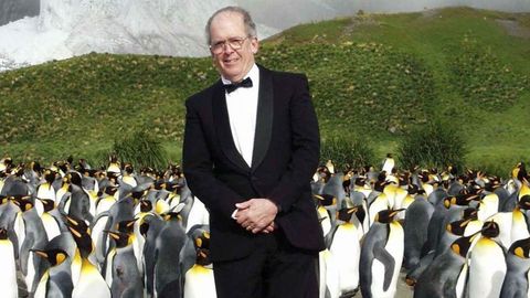 Muere Roger Payne, el hombre que nos enseñó cómo se comunican las ballenas