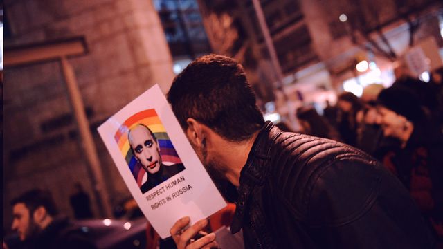 Rusia Legisla Para Prohibir El Cambio De Sexo
