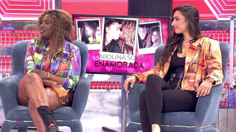 Carolina Sobe presenta a su novia: "Tuvo una aventura con mi hermana" - Deluxe