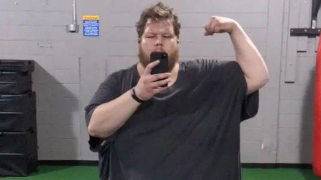 Cole Prochaska, tras perder más de 160 kilos, solicita ayuda económica