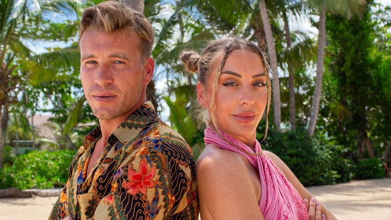 Luna Zacharías y Álex son la quinta pareja confirmada – '¡Vaya vacaciones!'