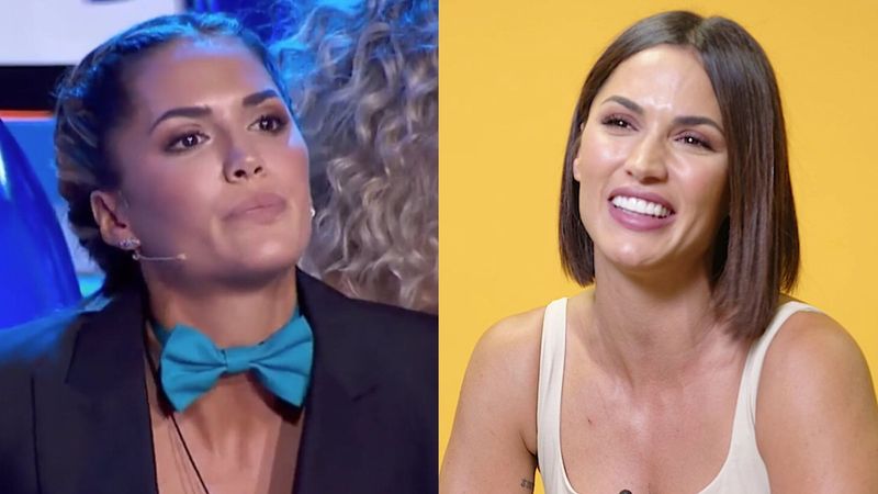 Michelle Calvó y su opinión de los reality shows: "Todo el mundo me ...