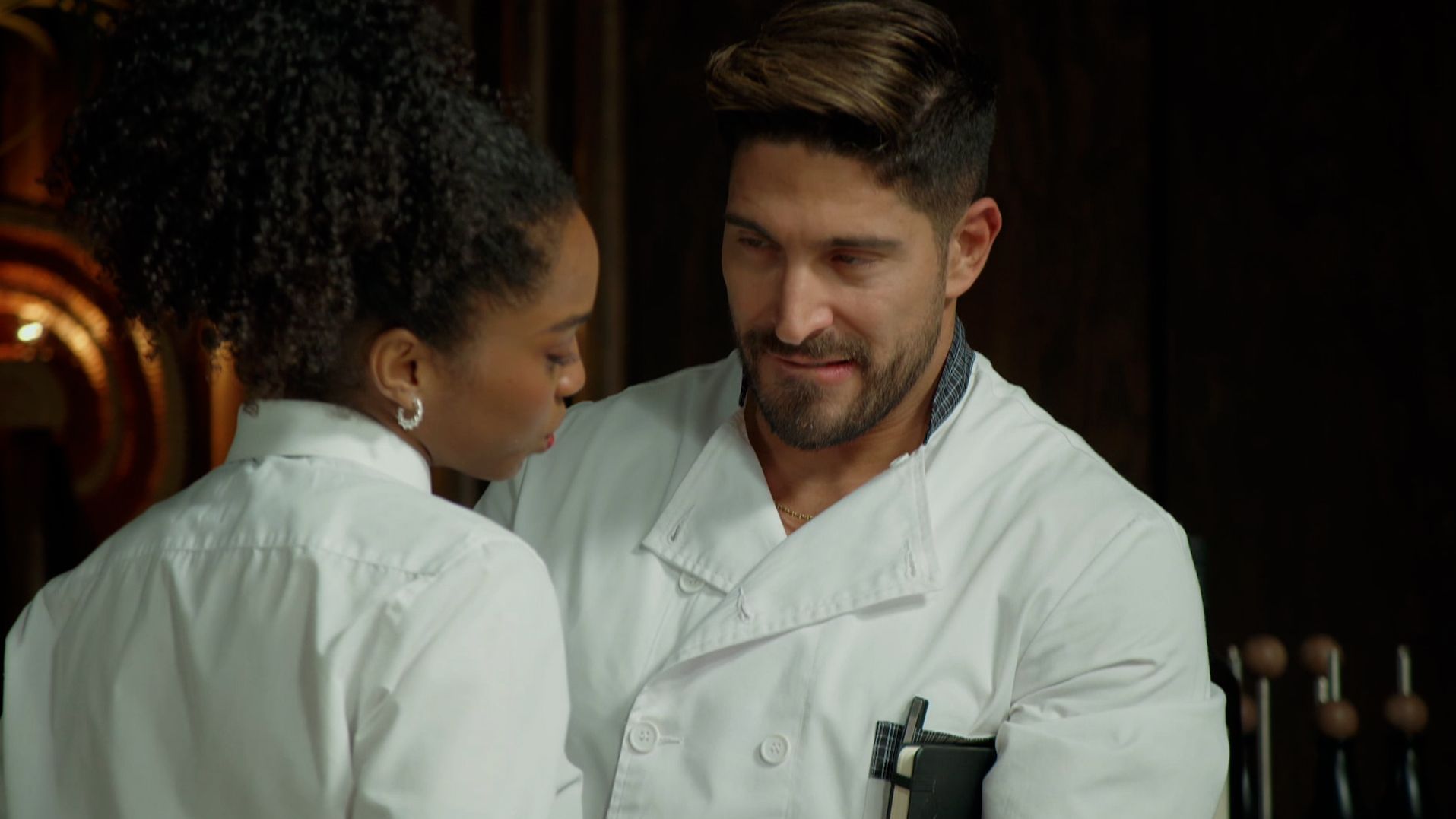 Orson zanja su romance con Irene: "Lo que has hecho es inadmisible ...