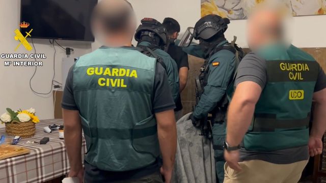 Liberan A Un Secuestrado Sin Comida Y Brutalmente Agredido Durante 11 Días
