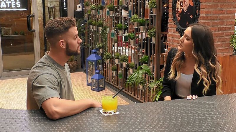 Sergio alucina con la aventura de acción de su cita en ‘First Dates ...