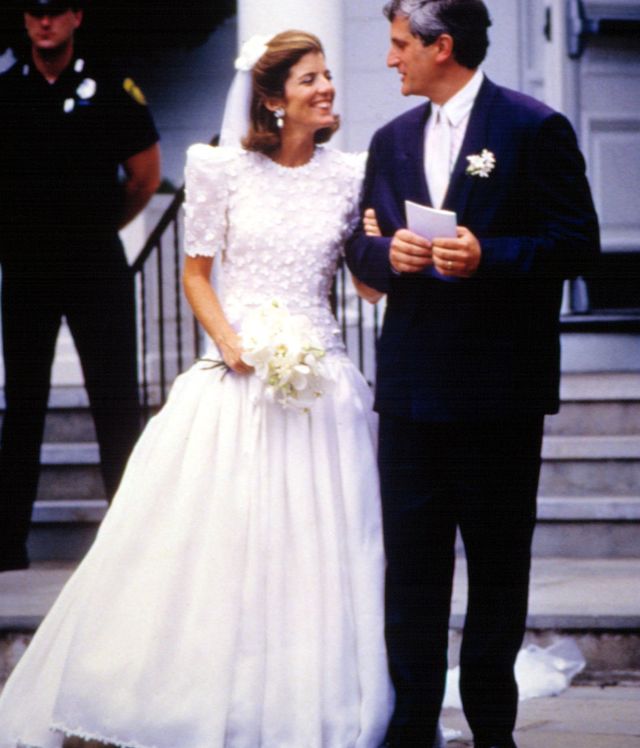 Los vestidos de novia de Carolina Herrera más icónicos antes de la boda ...