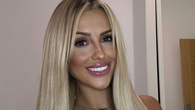 María Aguilar explica a qué se dedica tras haber abandonado sus ...