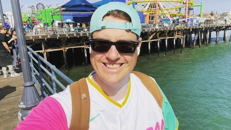 La polémica decisión del hijastro de Hamish Harding, uno de los del Titán