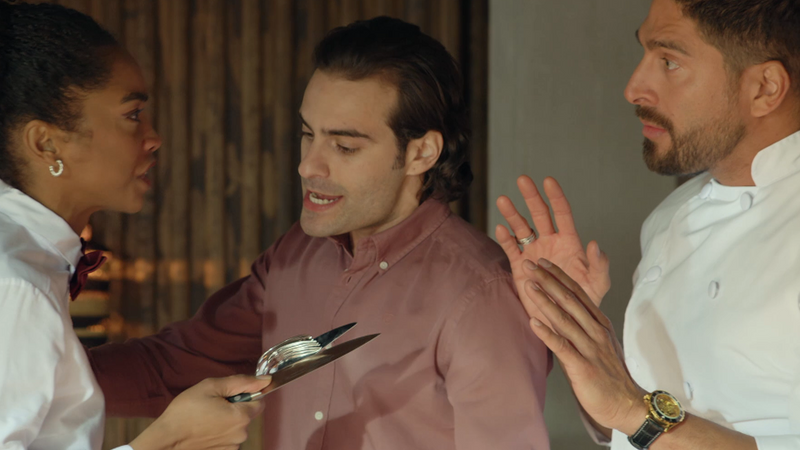 Irene cae en la trampa de Orson y es despedida de 'Los Olivos' - Mía es ...