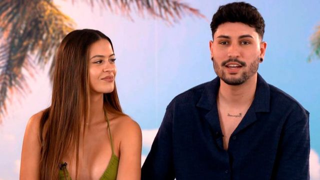 Tania Déniz habla de su inesperada reconciliación con Samuel Chávez - La isla de las tentaciones