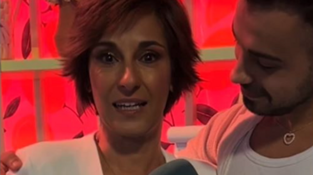Adela se emociona al hablar de Jorge Javier Vázquez, el gran ausente en ...