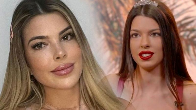 Andrea Gasca enseña su gran cambio físico tras 'La isla de las ...