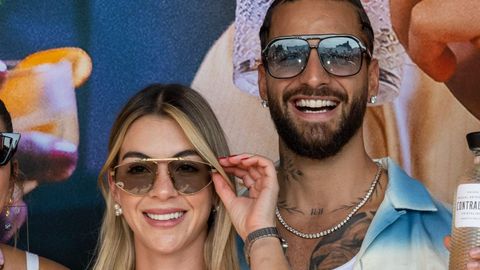 ¿Quién es la novia de Maluma? Así es Susana Gómez, la arquitecta con la ...