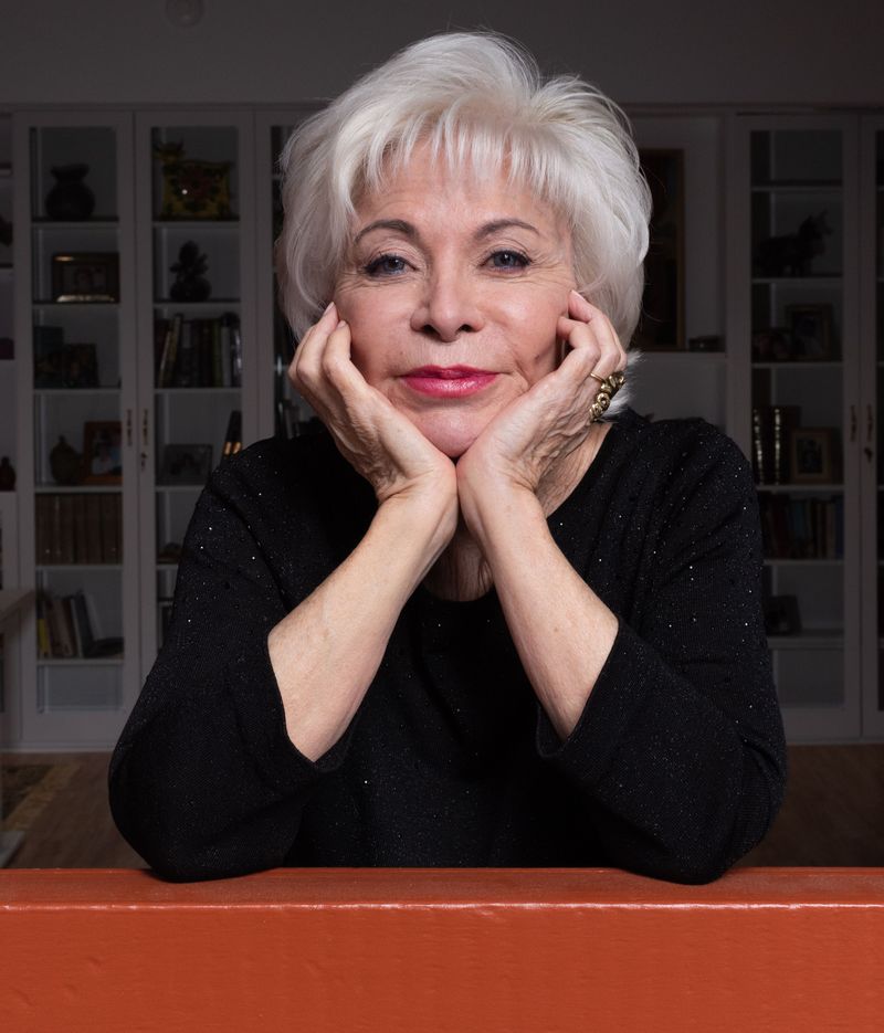 Isabel Allende a los 80 años: "Nunca había estado mejor. Ya terminé con ...