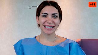 Daniela Requeña se somete a una frontoplastia y enseña el resultado ...