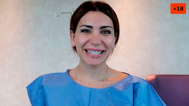 Daniela Requena se lima los huesos del cráneo: la cirugía estética que ...