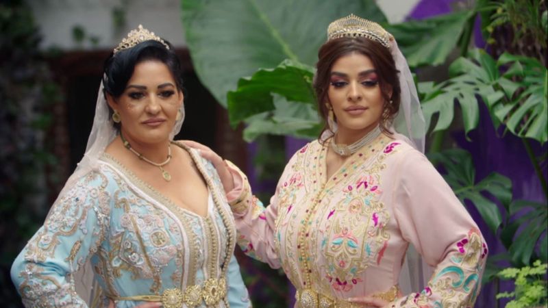 Marisol debuta como modelo por todo lo alto y tiene un 'affaire' con ...